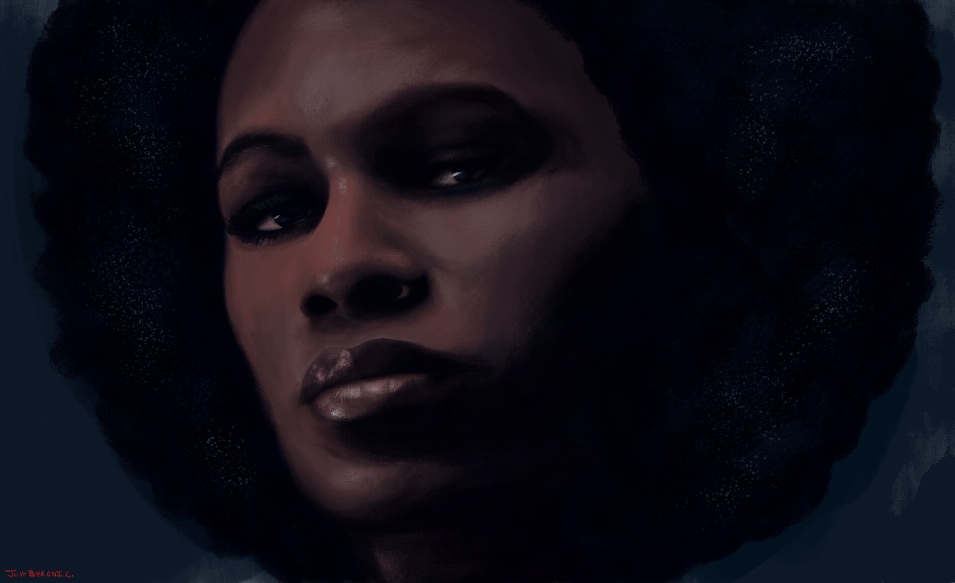 ArtStation - • A Z Ú C A R M O R E N A