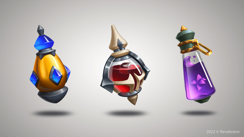 ArtStation - Artiom Liapunov