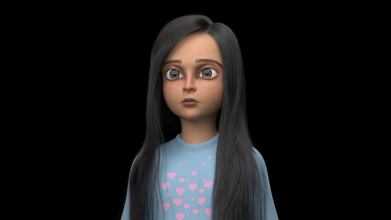 ArtStation - cutie pie