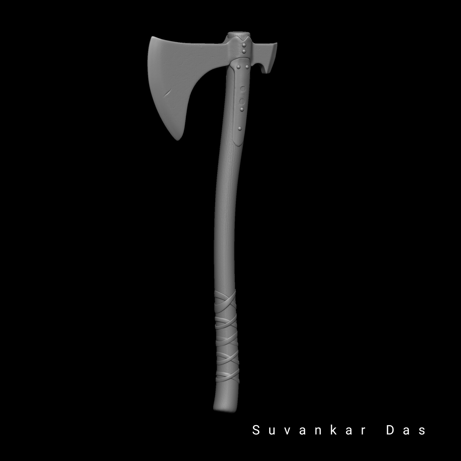 Suvankar Das - Axe model