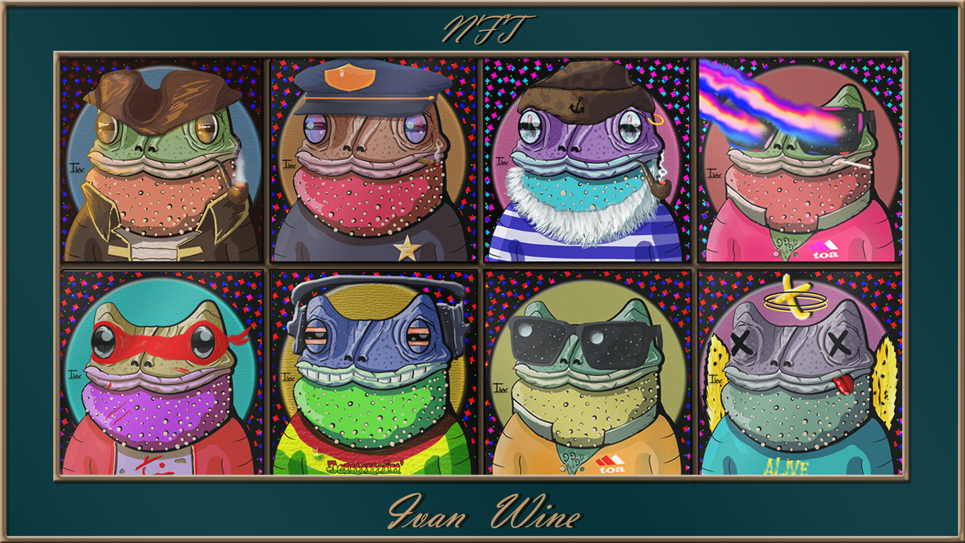 ArtStation - Этот миг