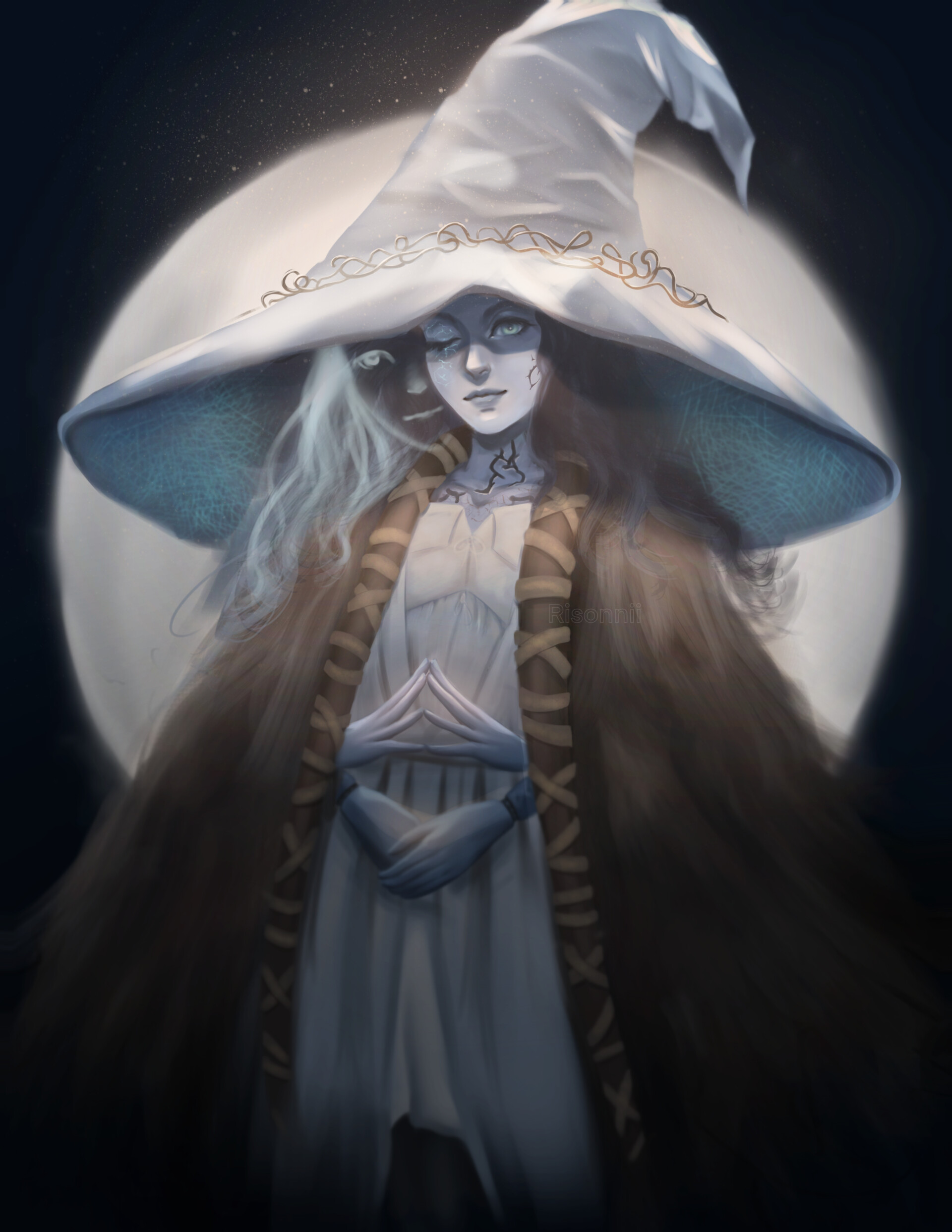 ArtStation - Ranni the Witch