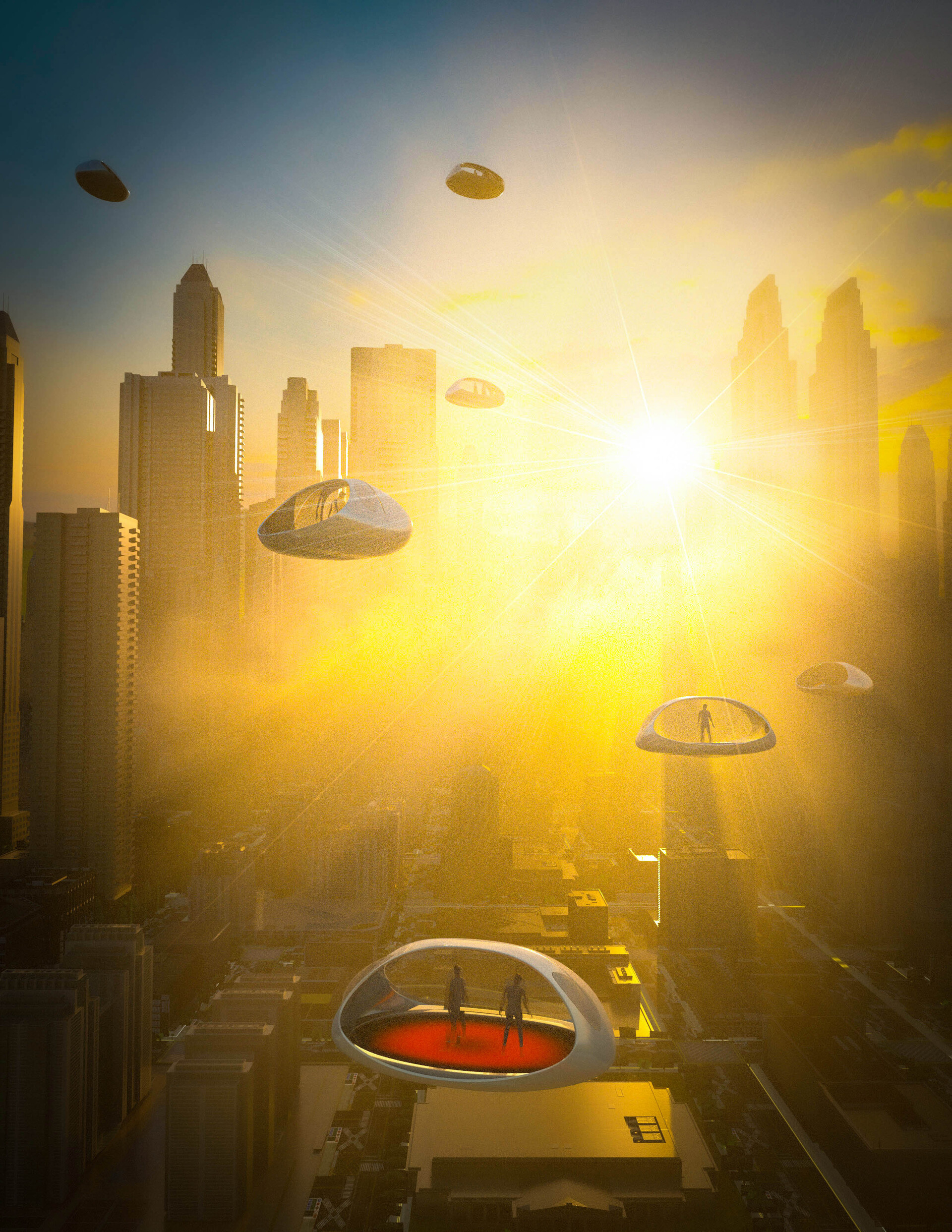 ArtStation - SUNBURST