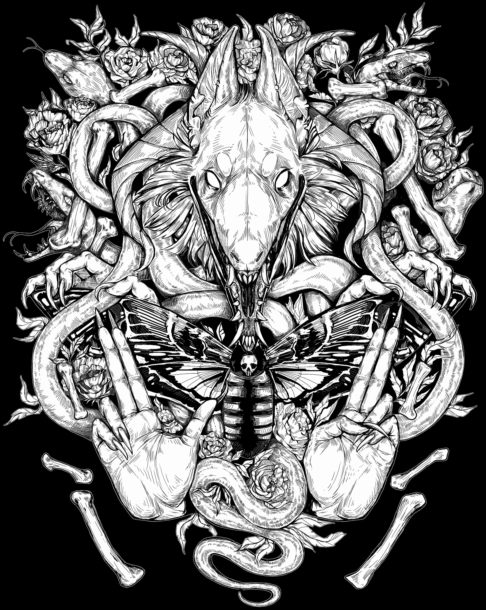 ArtStation - turmoil