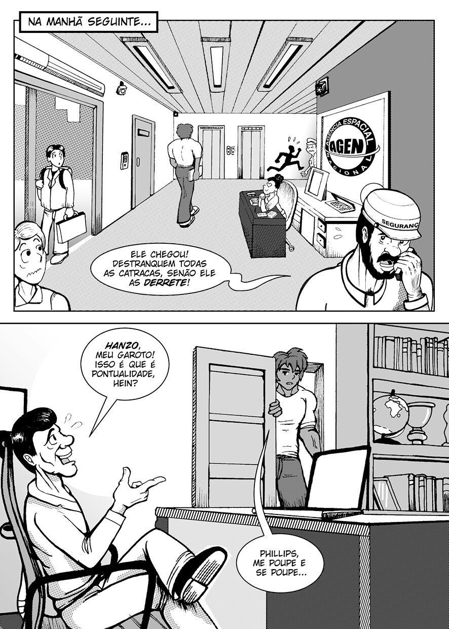 Cris Camargo - O Último Maranishi