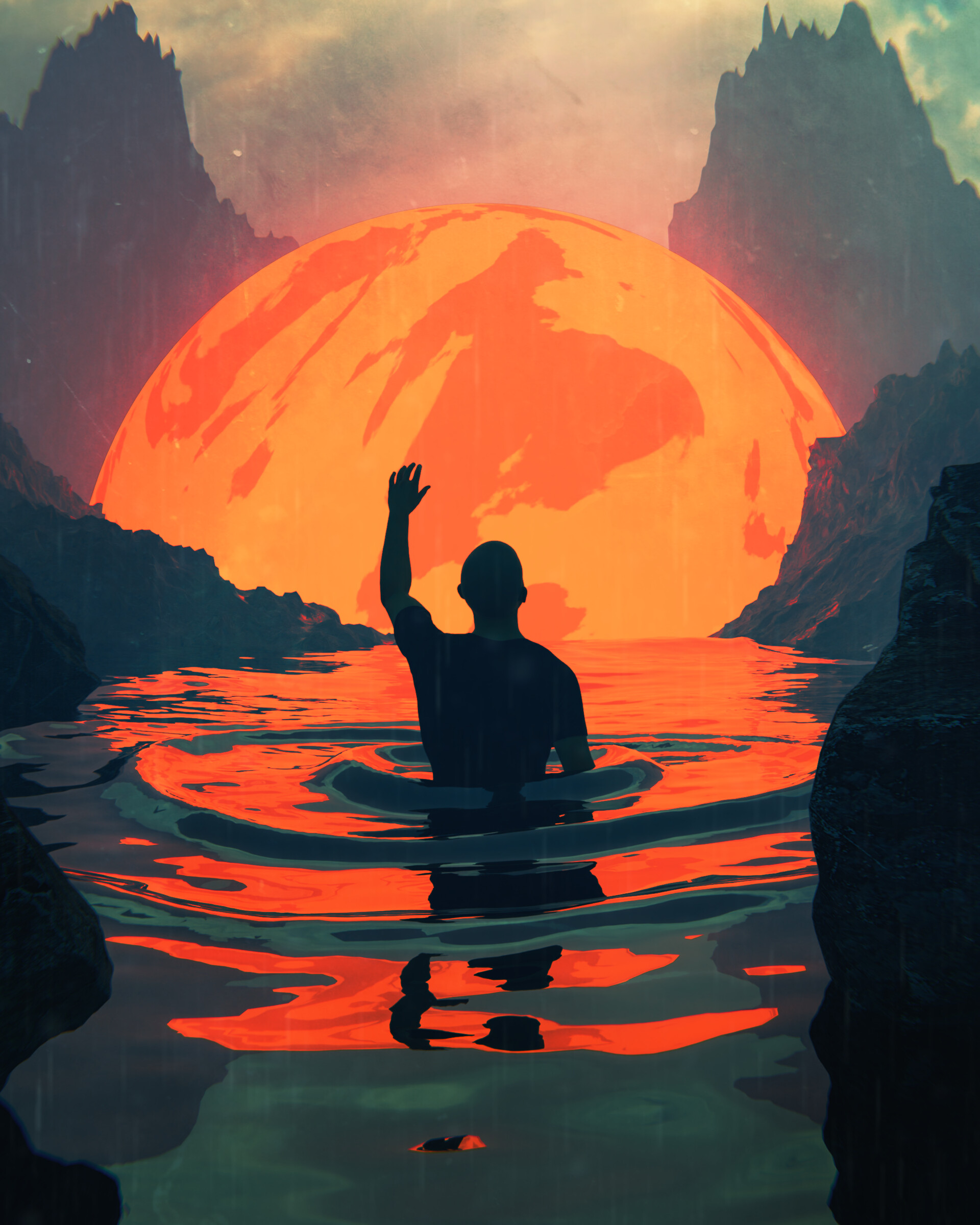 ArtStation - THE CALL.