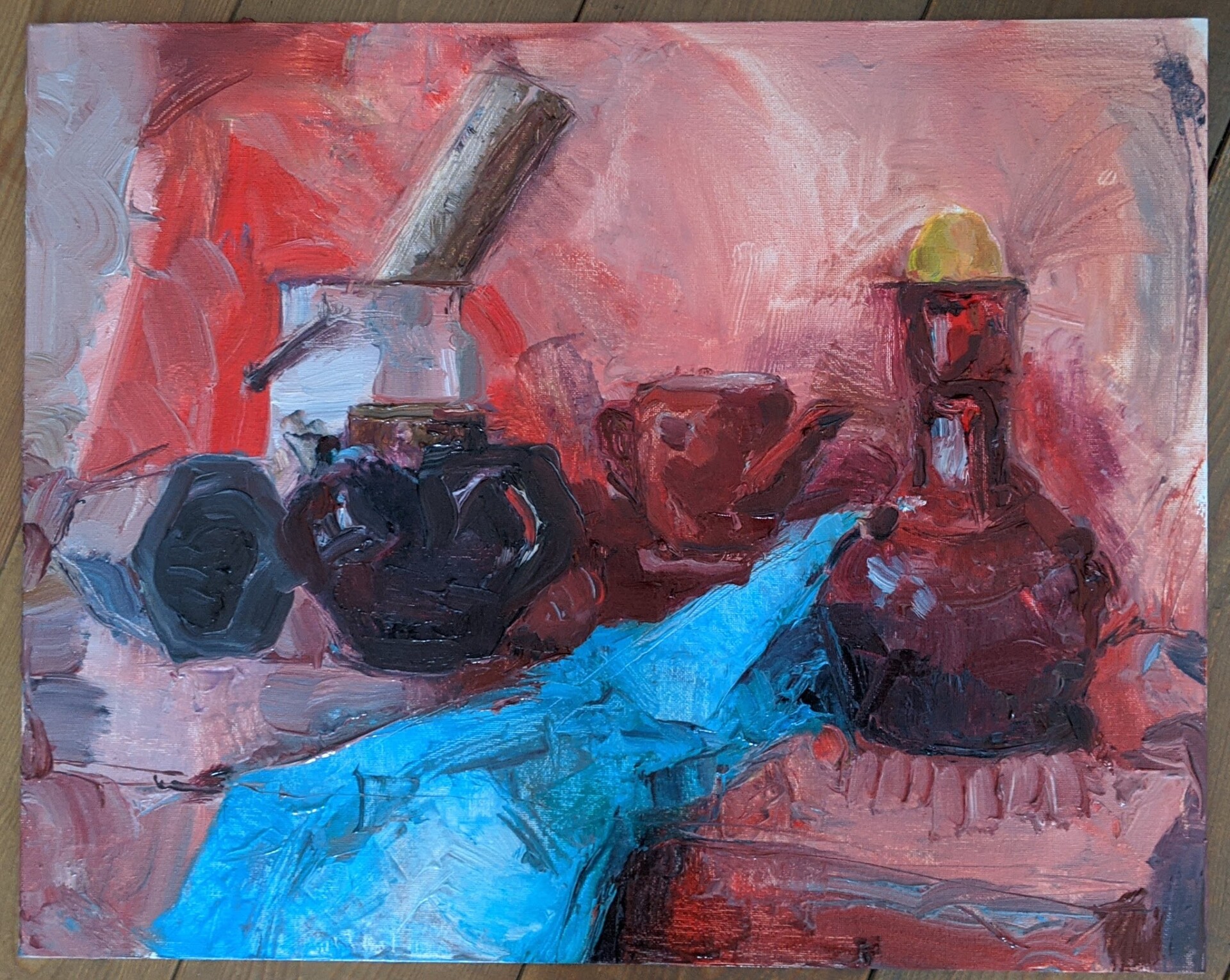 ArtStation - Still Life from July 2021 (1/4)