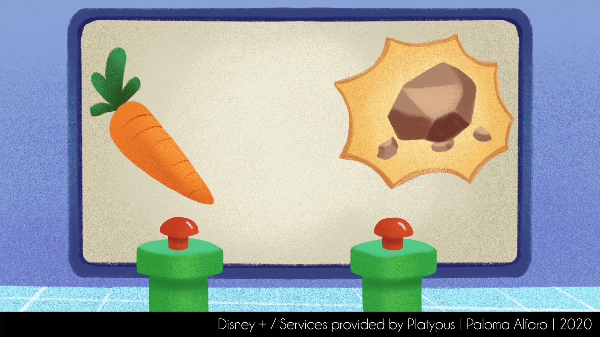 PALUMA - Untold with Kermit the Frog | Disney + | Coloring, Background ...