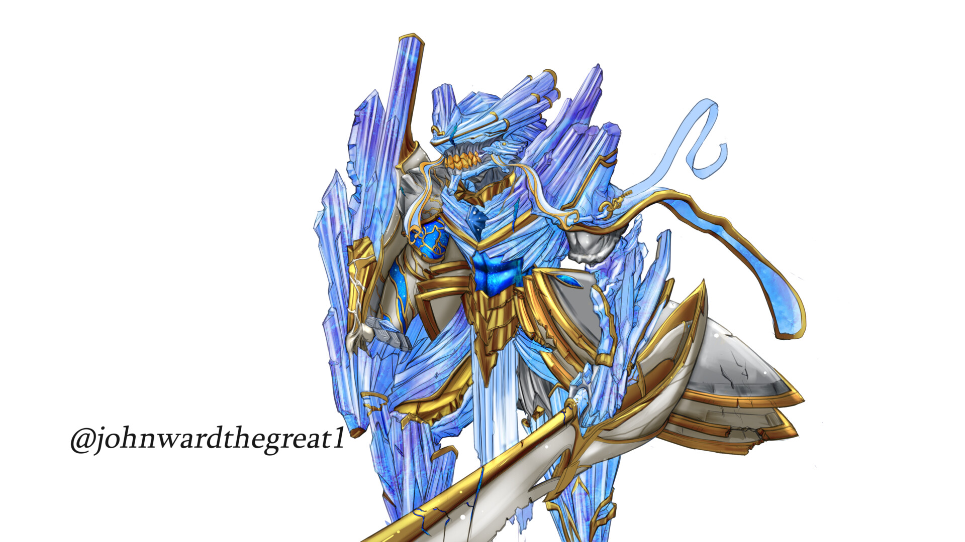 ArtStation - Scales of Atlas