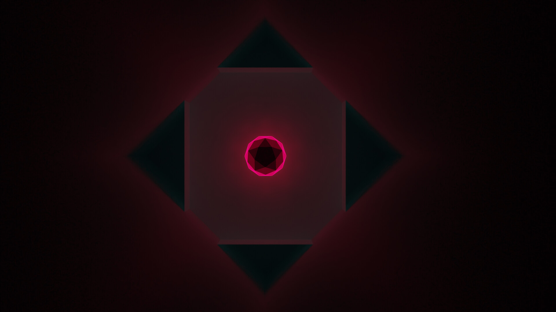 ArtStation - infinite descent