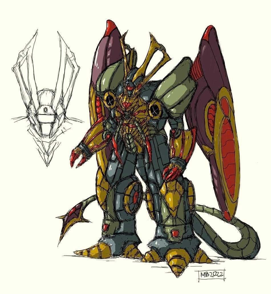 ArtStation - Obberdeus