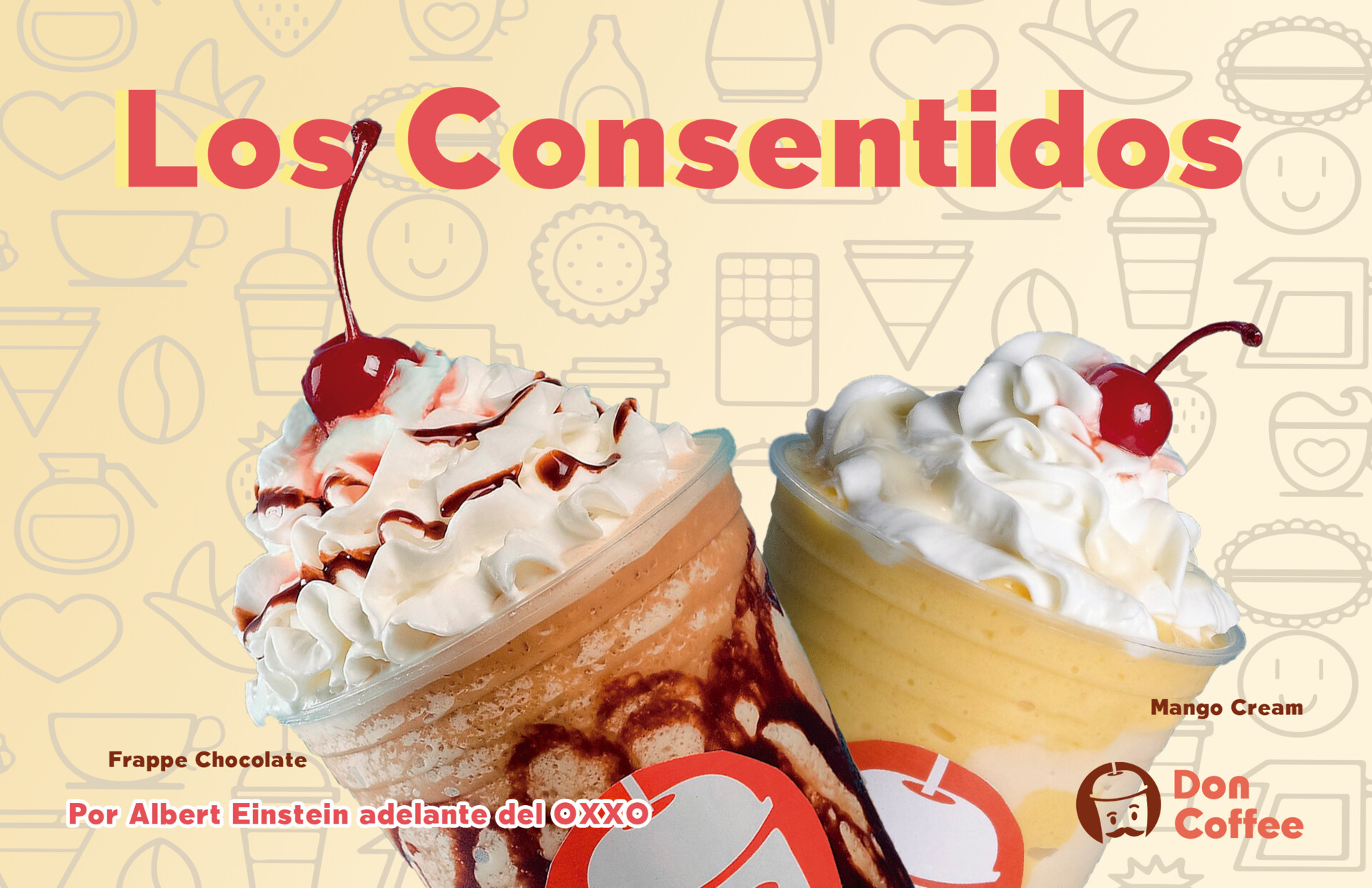 ArtStation - Don Coffee- Poster