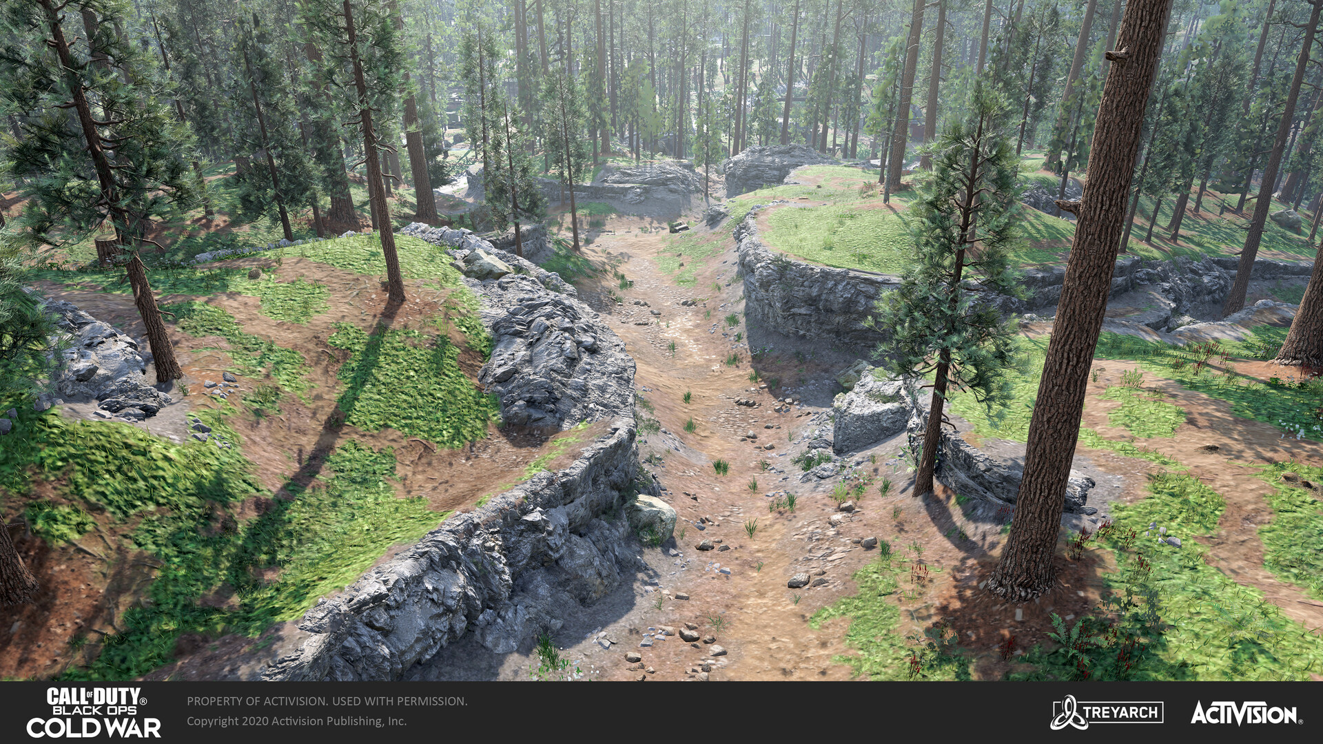 John Wheeler - Call of Duty: Black Ops Cold War | Ruka