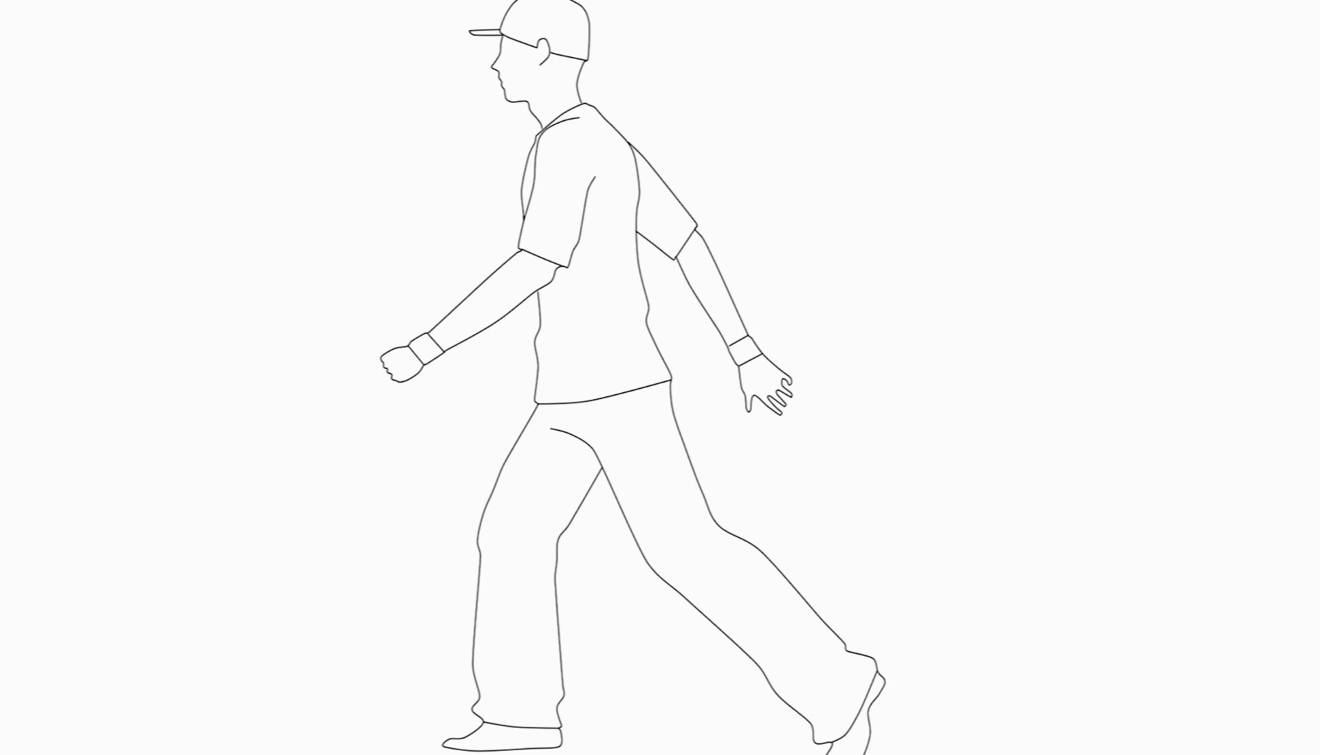 ArtStation - 2D animation loop