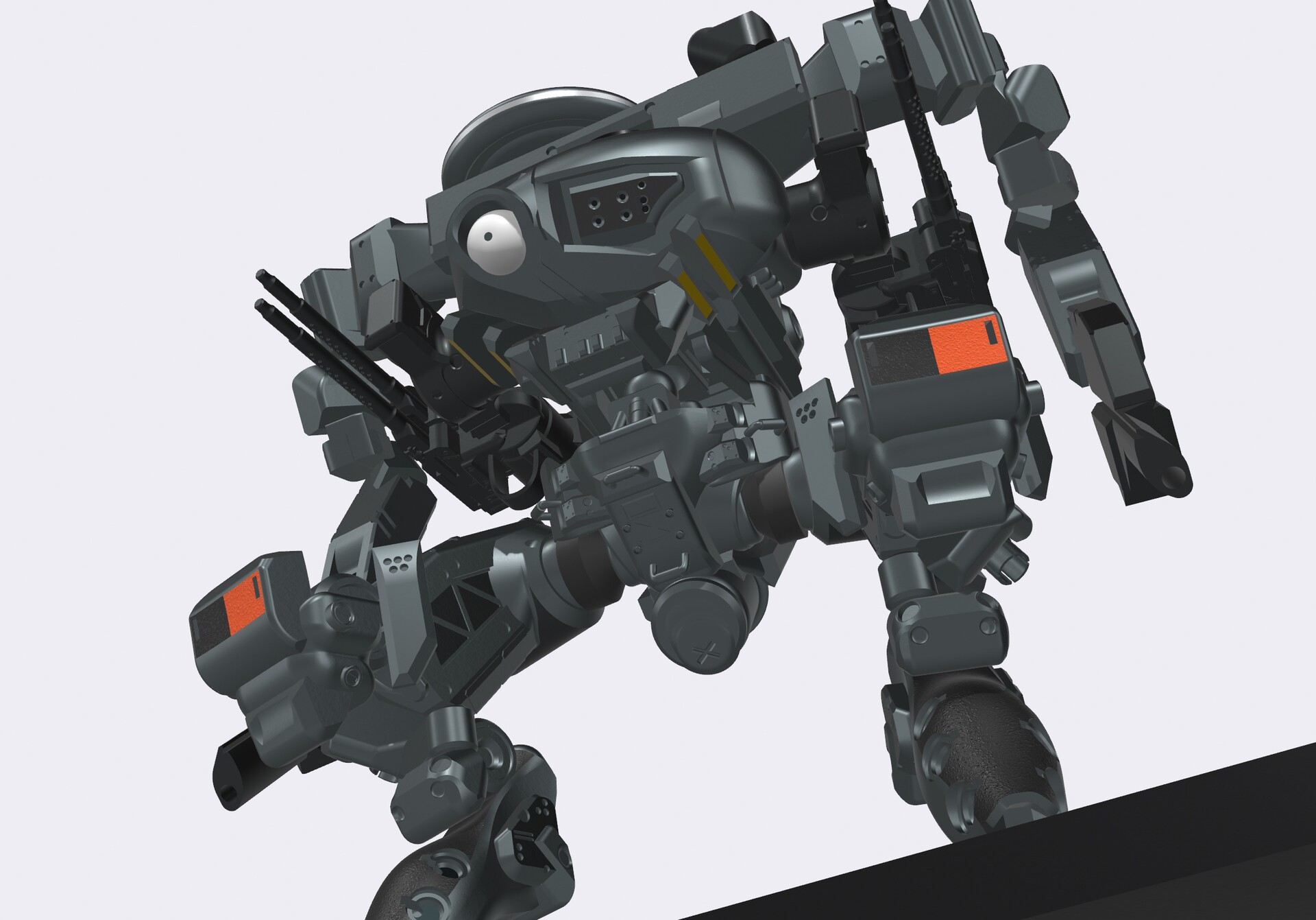 ArtStation - The Stalker