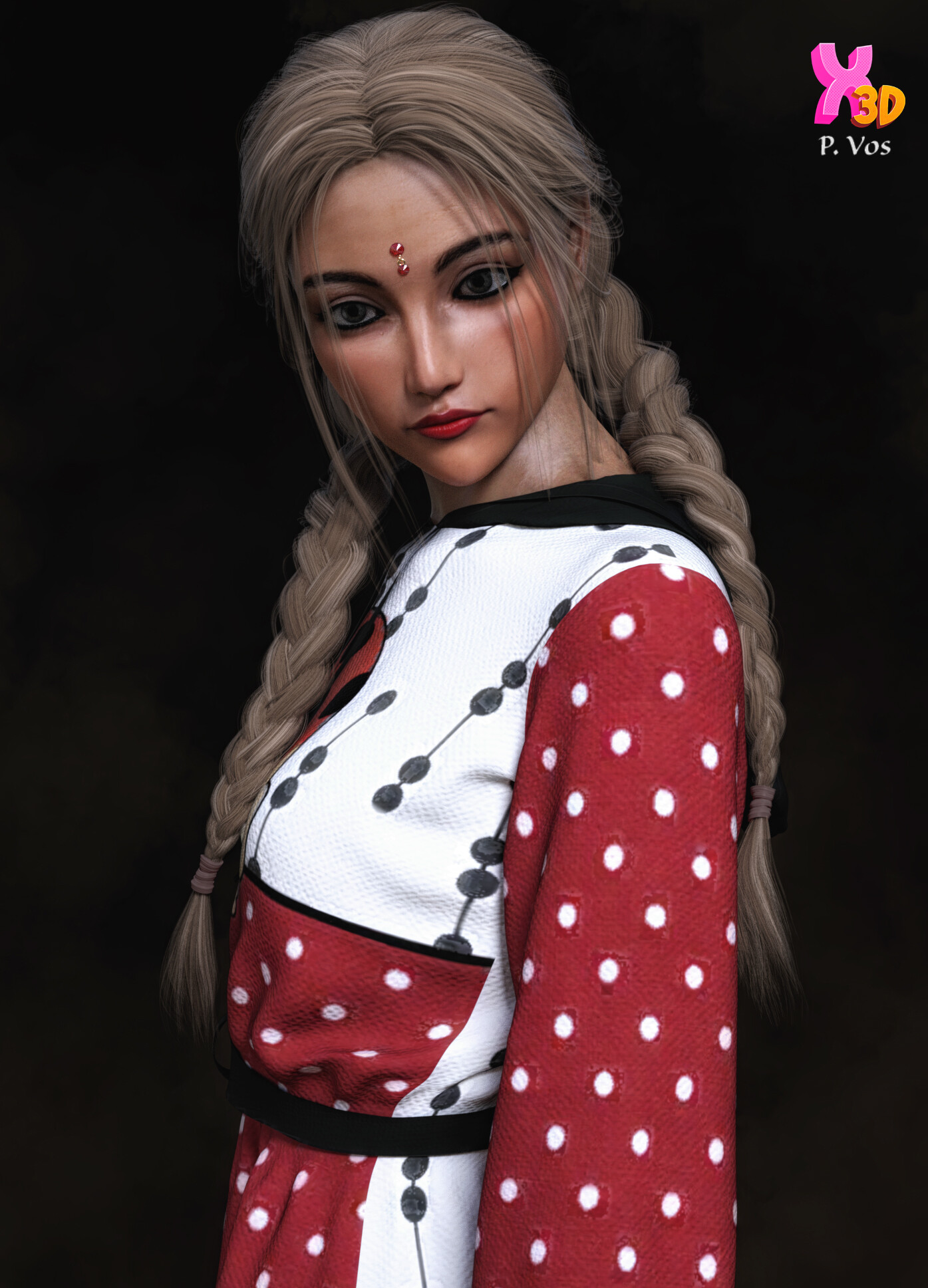 Xtreme3D Studio - Akila for G8F/G8.1F by Tempesta3d