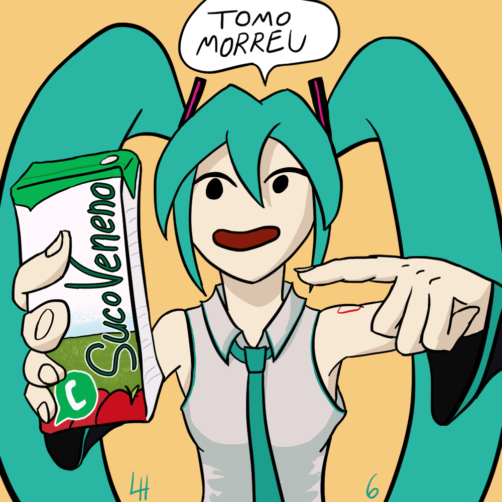 ArtStation - Mikus 6-10