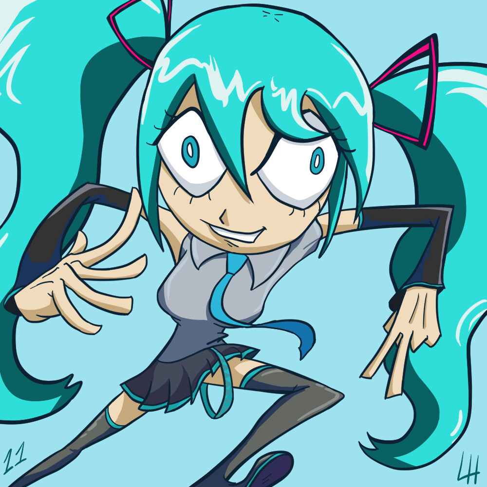 ArtStation - Mikus 11-15