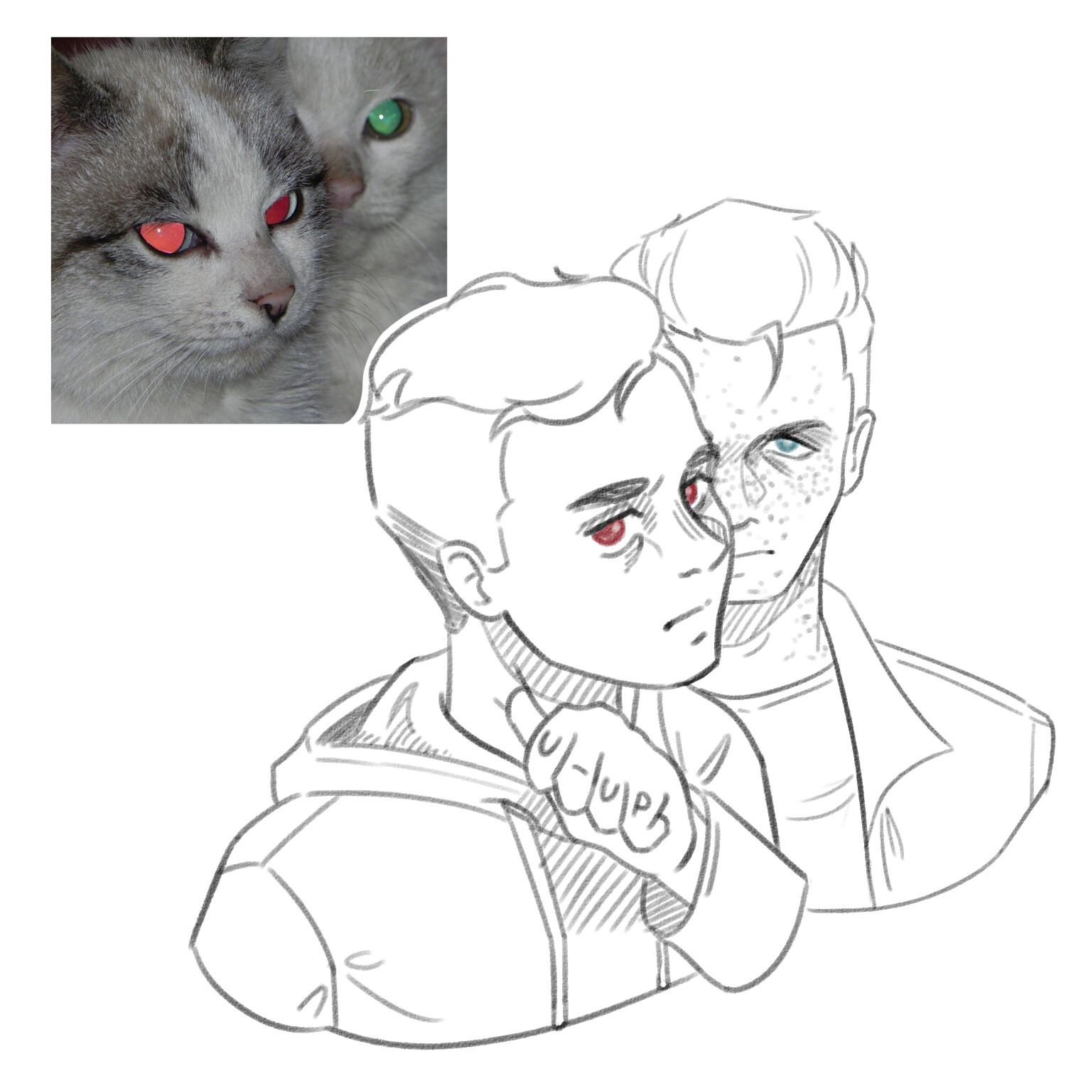 ArtStation - kit scetches