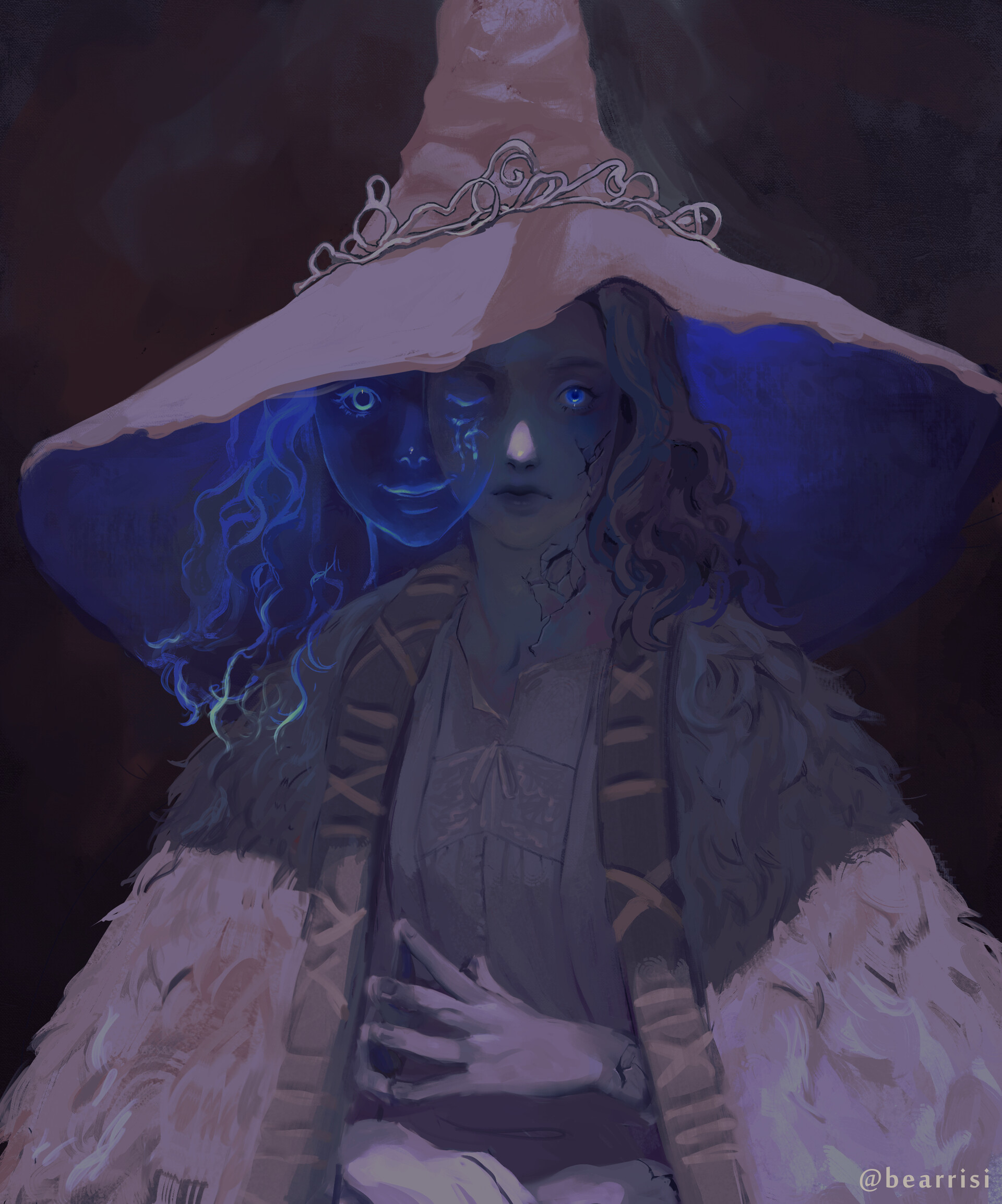 ArtStation - elden ring