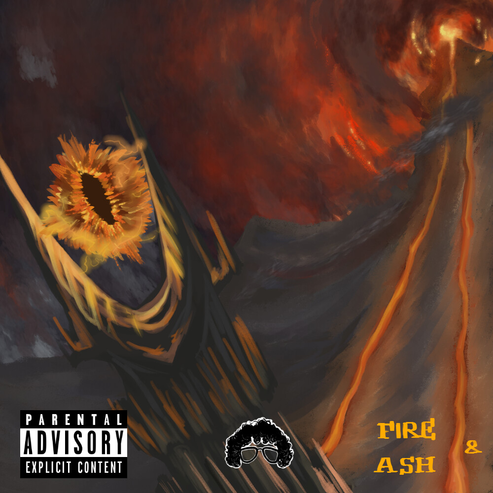 ArtStation - FIRE AND ASH EP