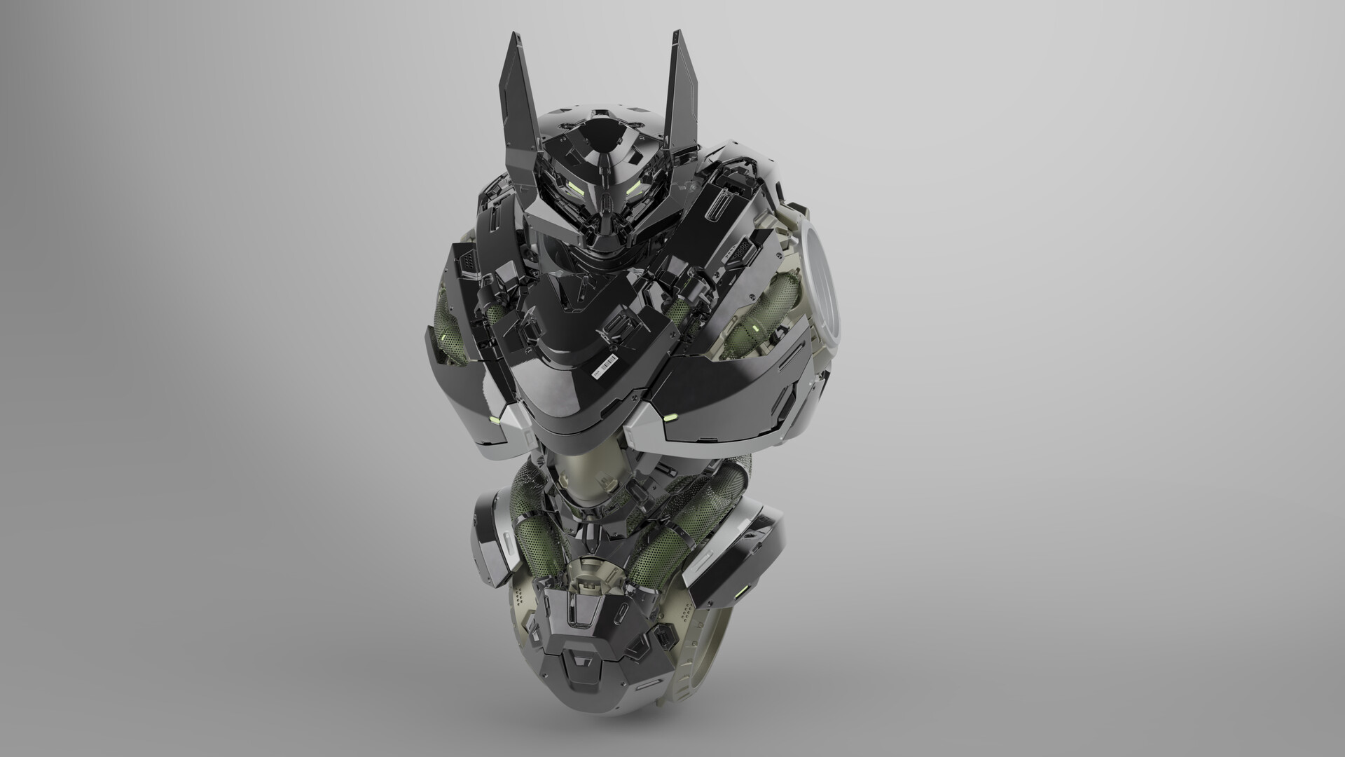 ArtStation - Mechanical practice