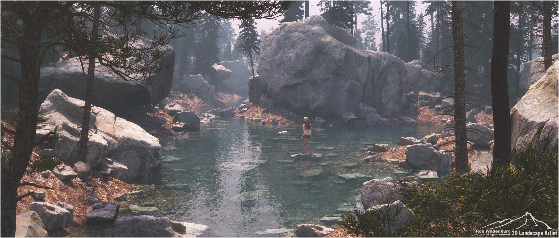 ArtStation - Hidden Gem (prt. 1 & prt. 2)