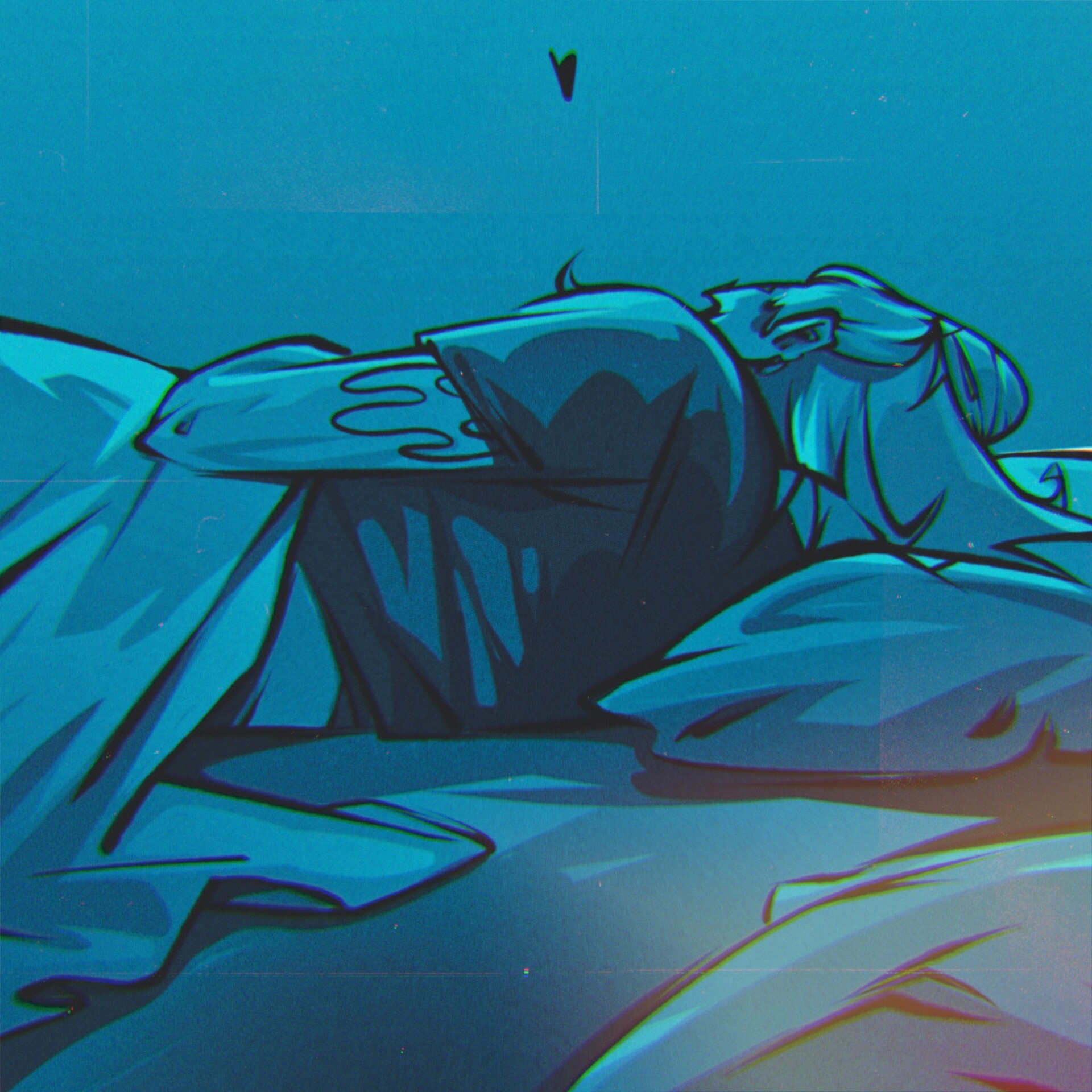 ArtStation - sleep well