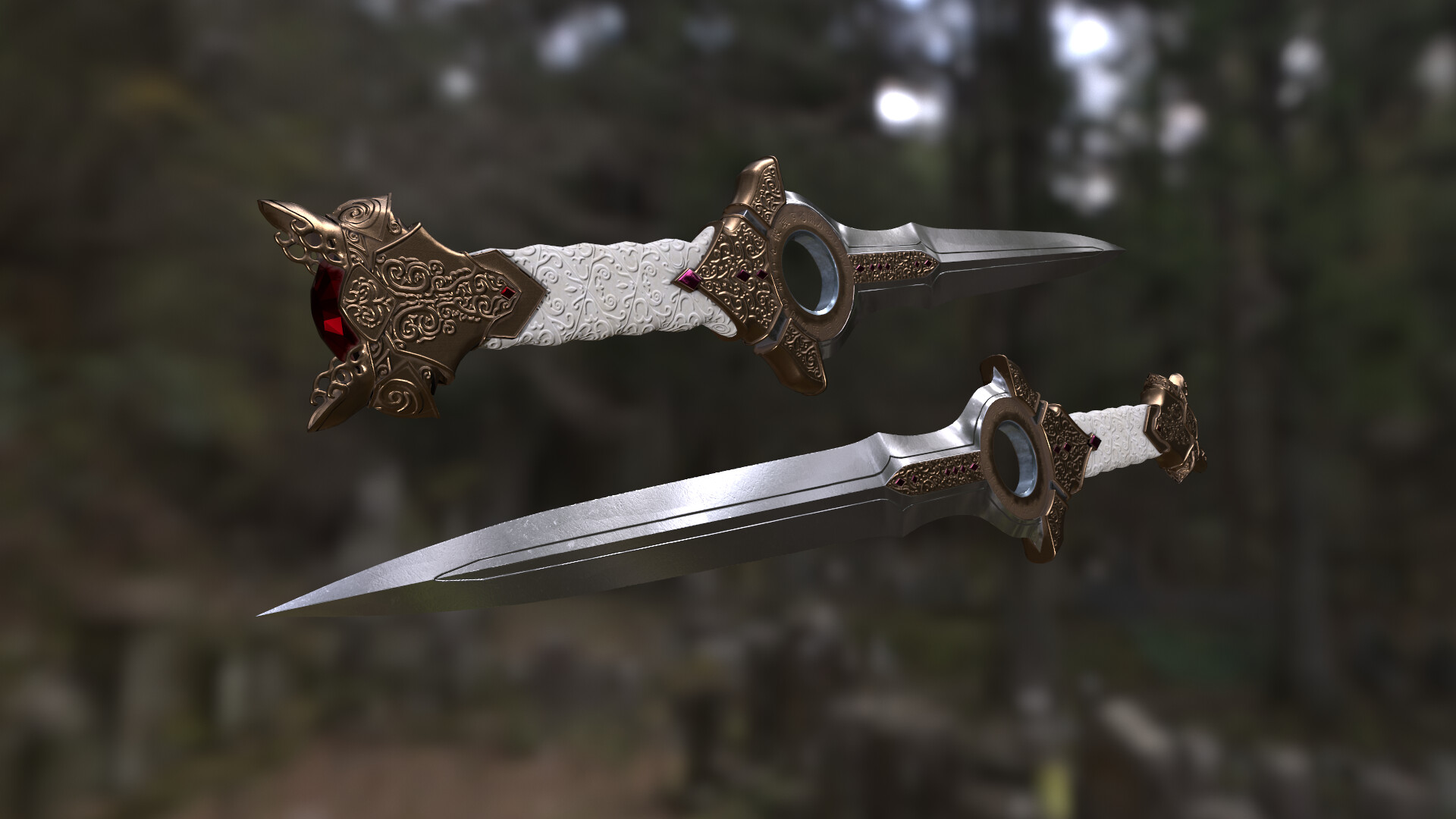 Algol - Kings Dagger