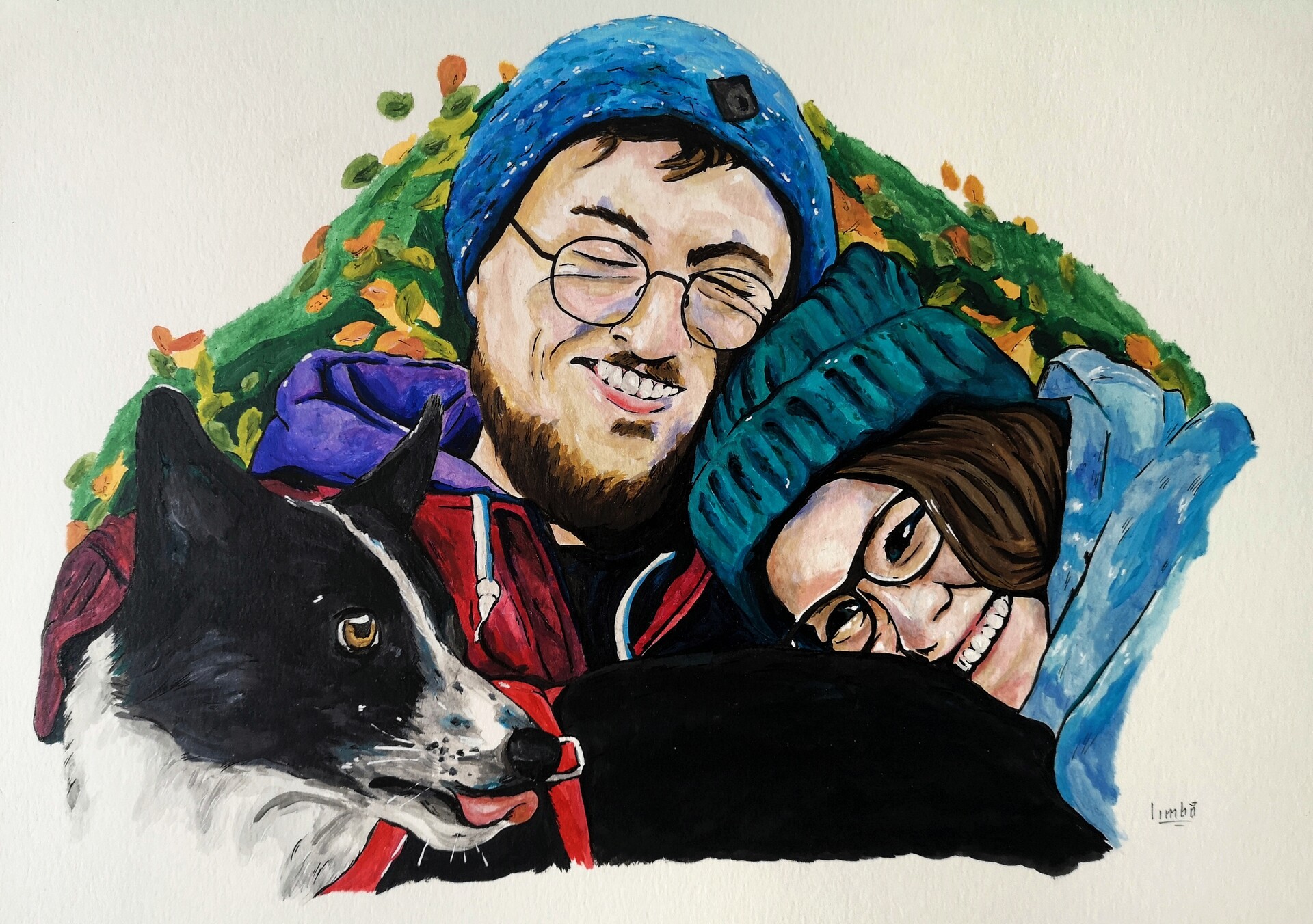 ArtStation - Portraits - Commissions