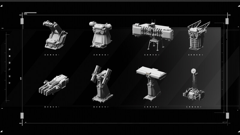 ArtStation - 银星YinXing