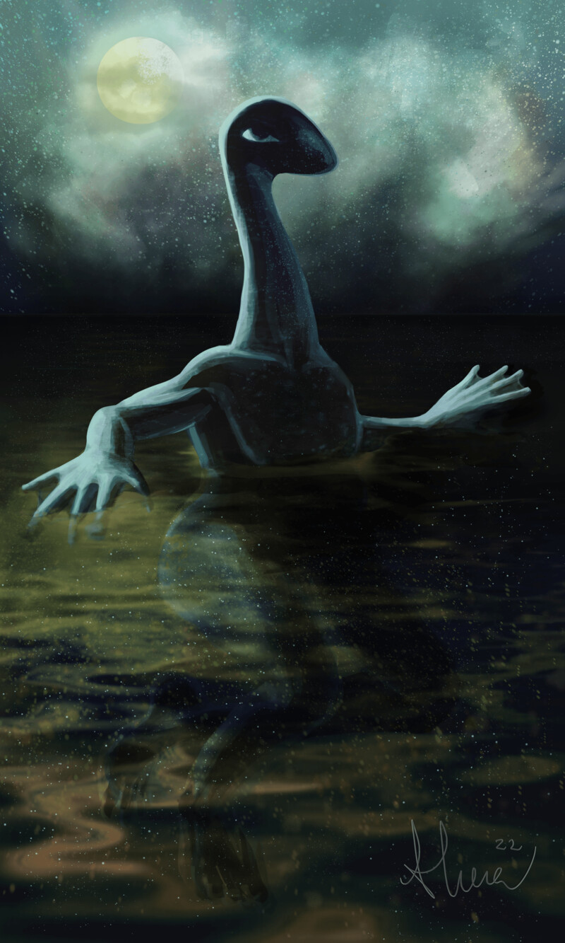 ArtStation - Alma Molin