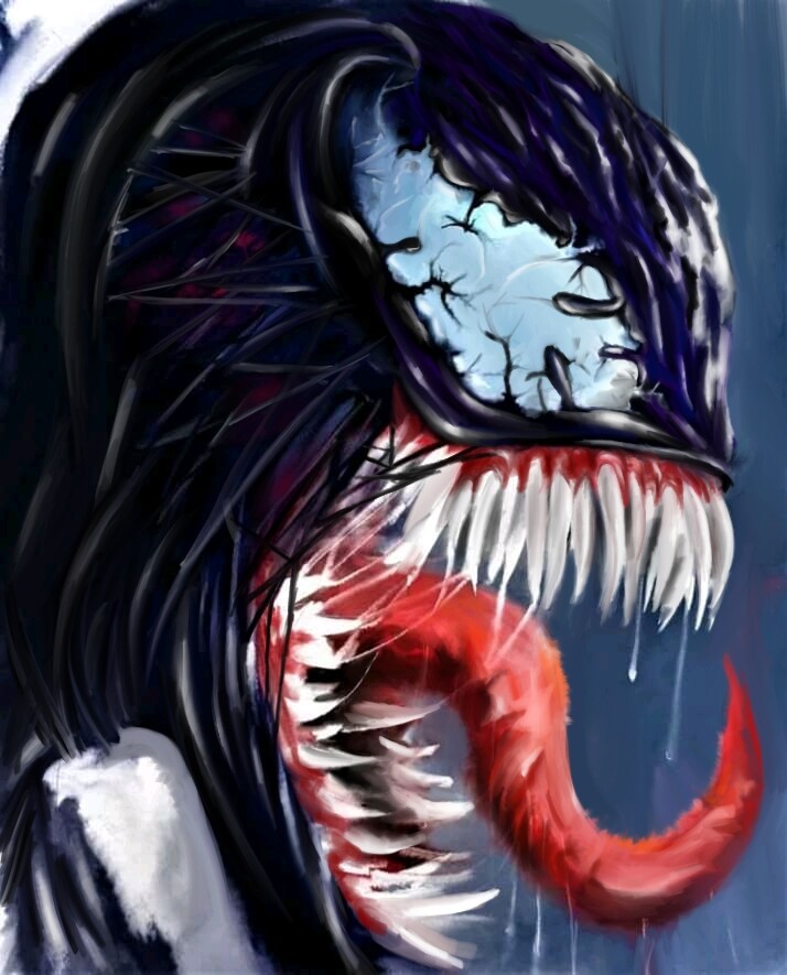 ArtStation - VEnom fan art