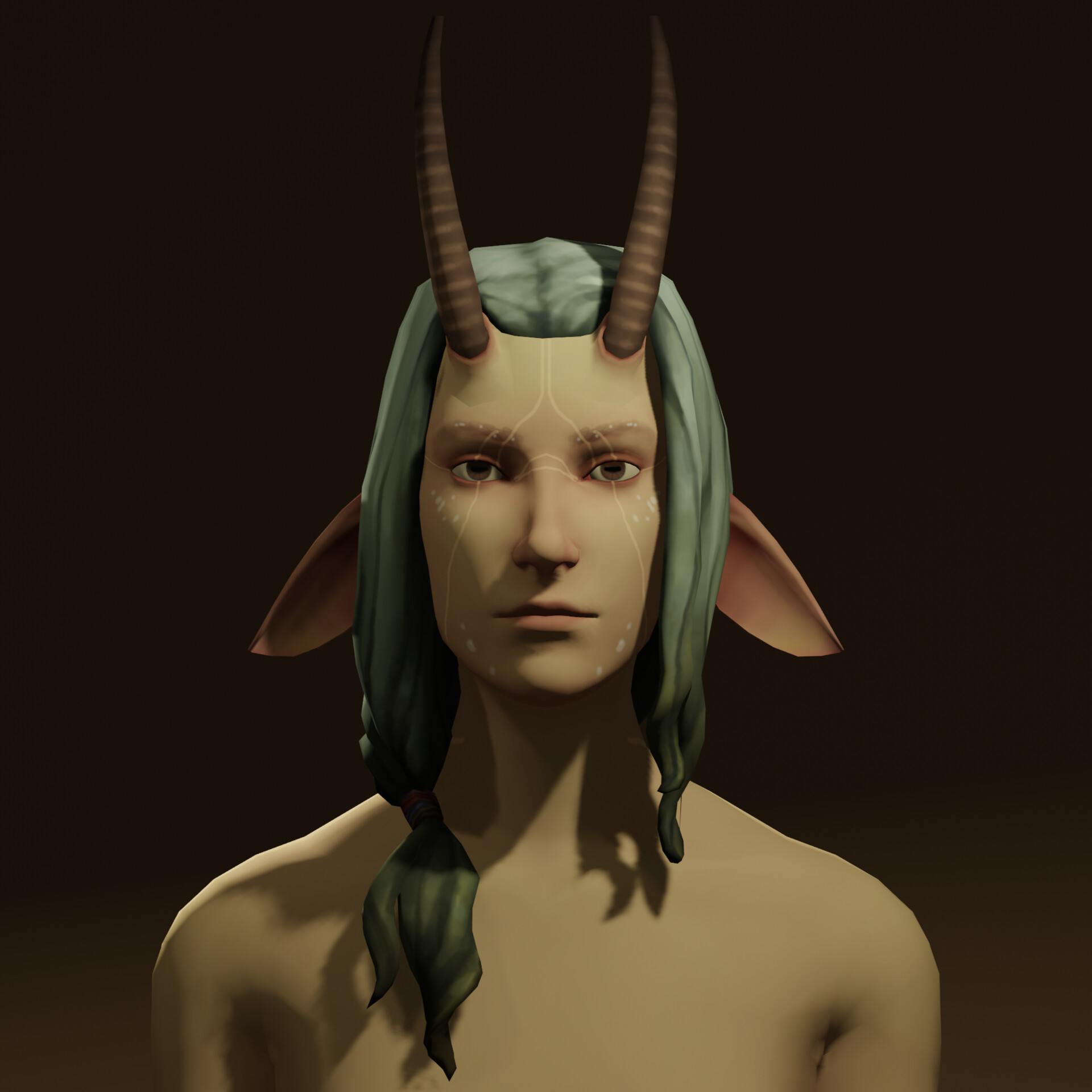 ArtStation - Nature Godlike