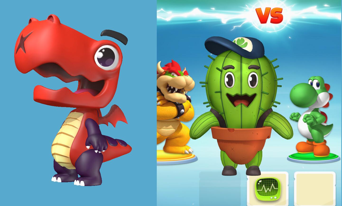 ArtStation - Random Pokemon's Style Characters