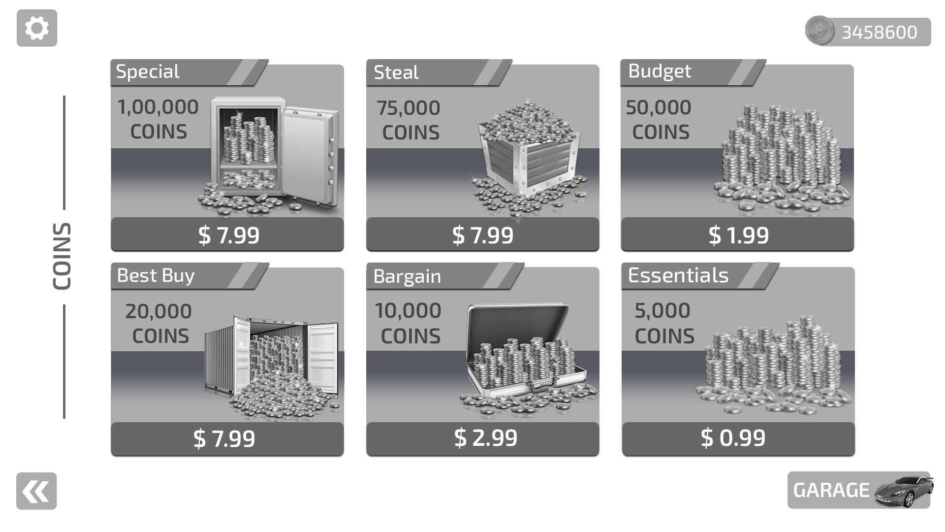 Munmun khurana - GAME UI#RACING GAMES