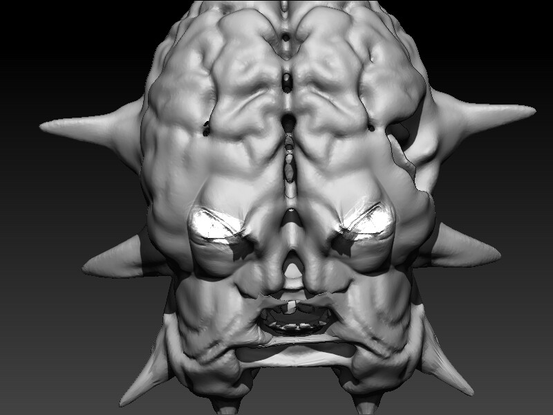 ArtStation - Krang beta 1