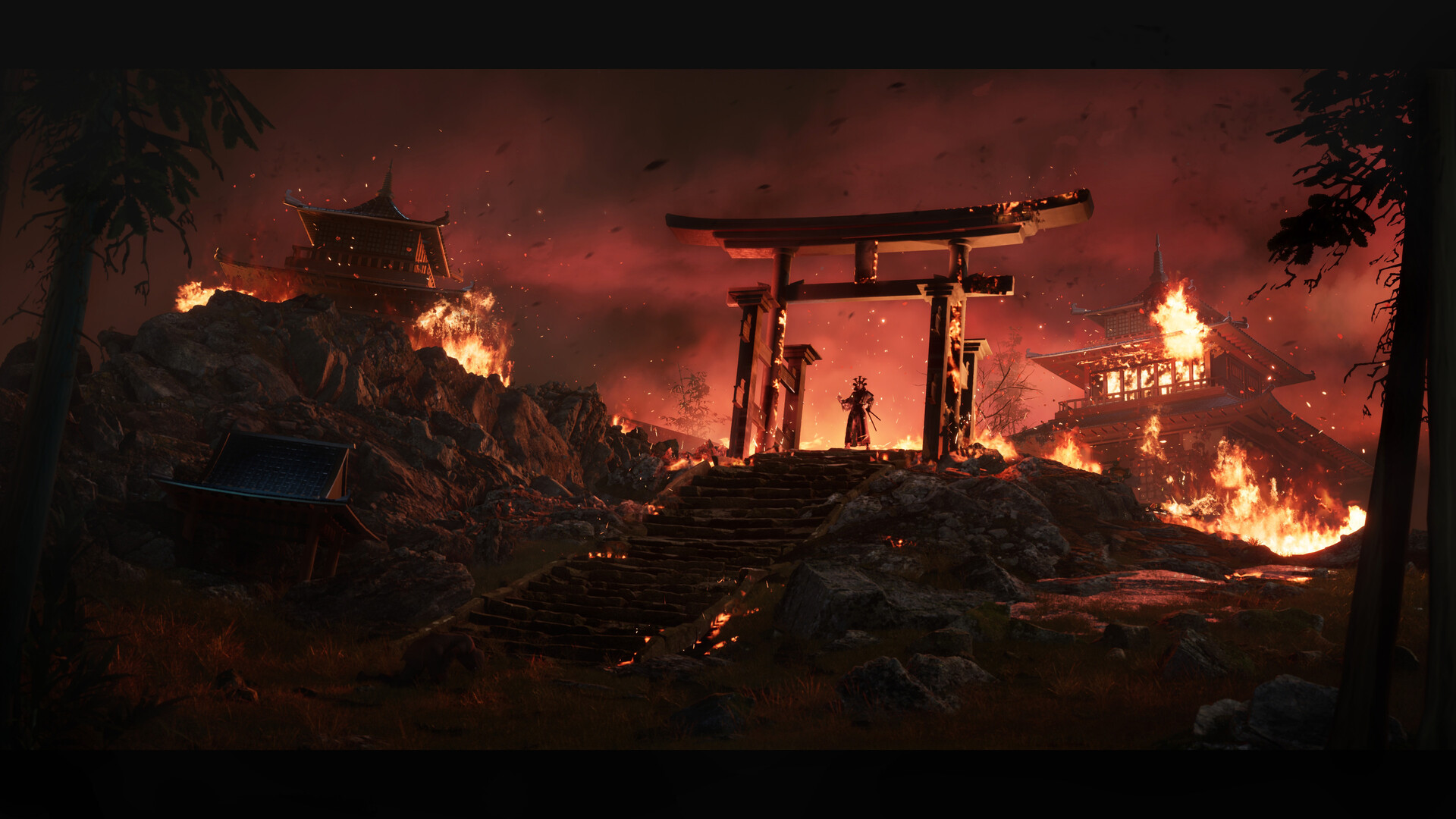 ArtStation - Torri_Fire