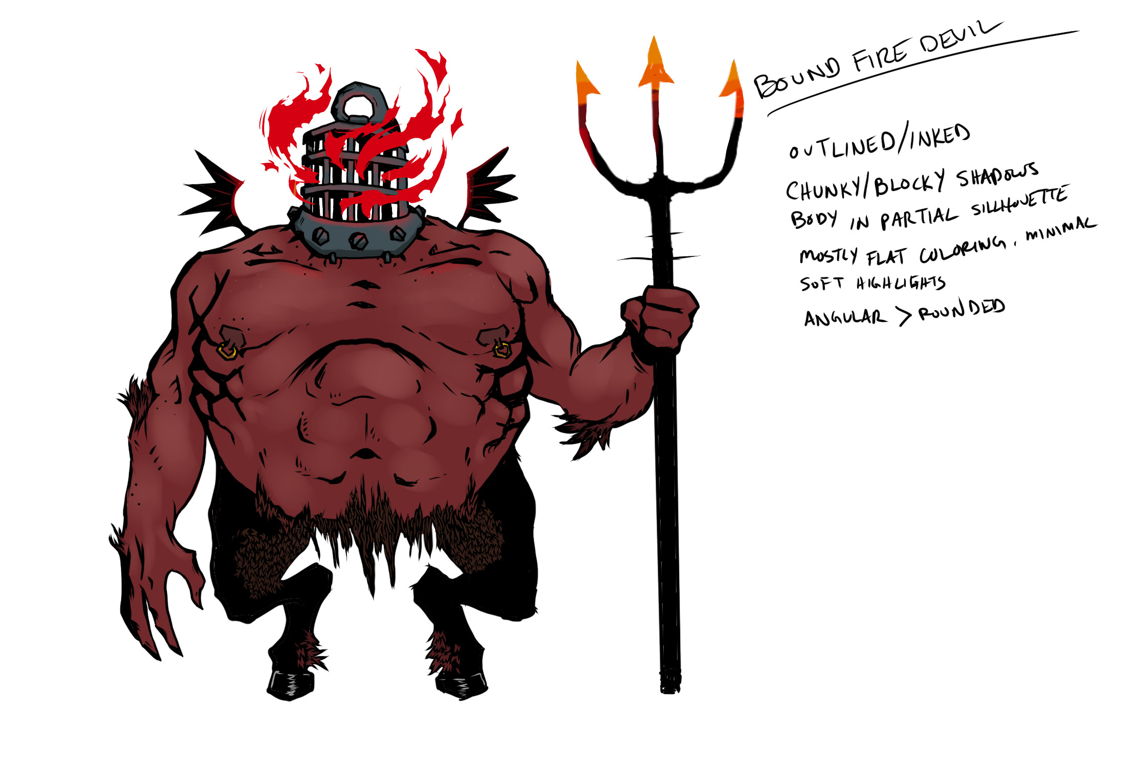 Joel Clapp - Stylized Fantasy Sketches