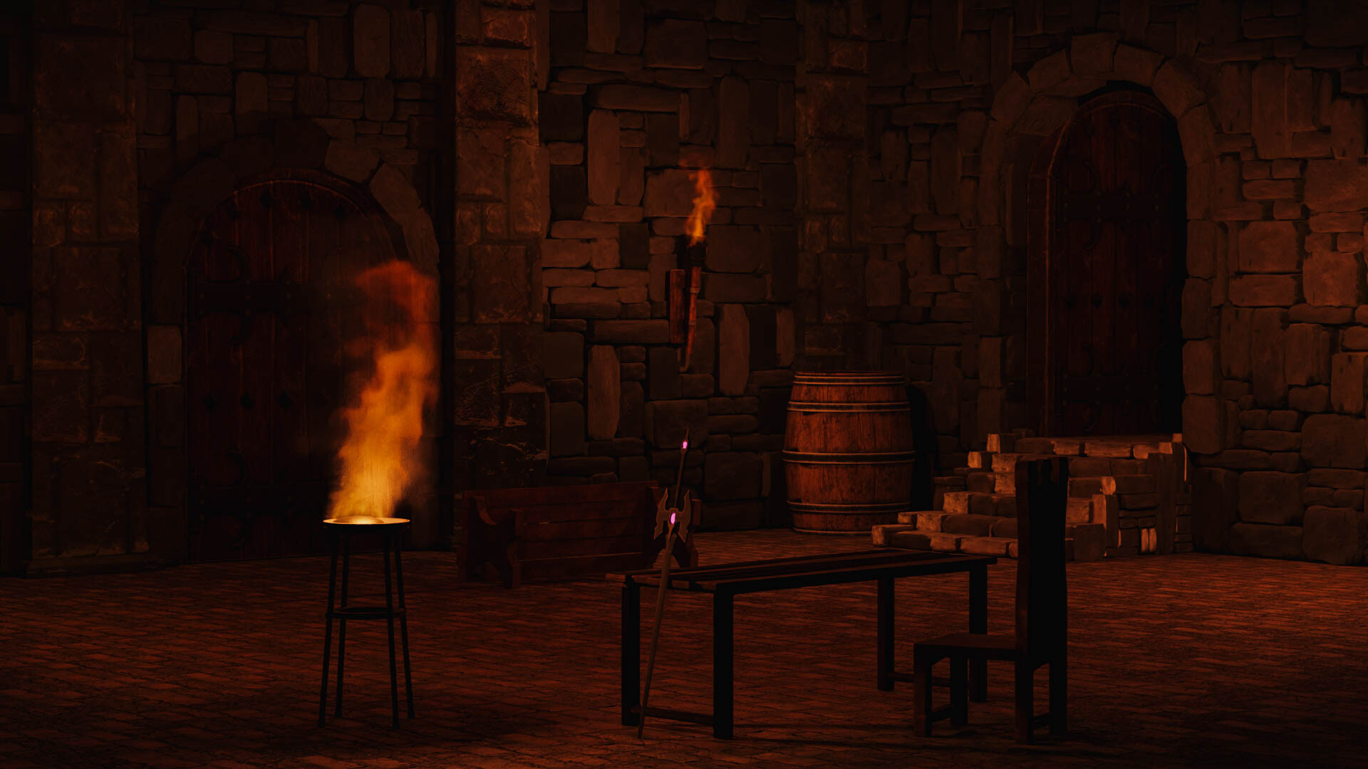 ArtStation - Dungeon