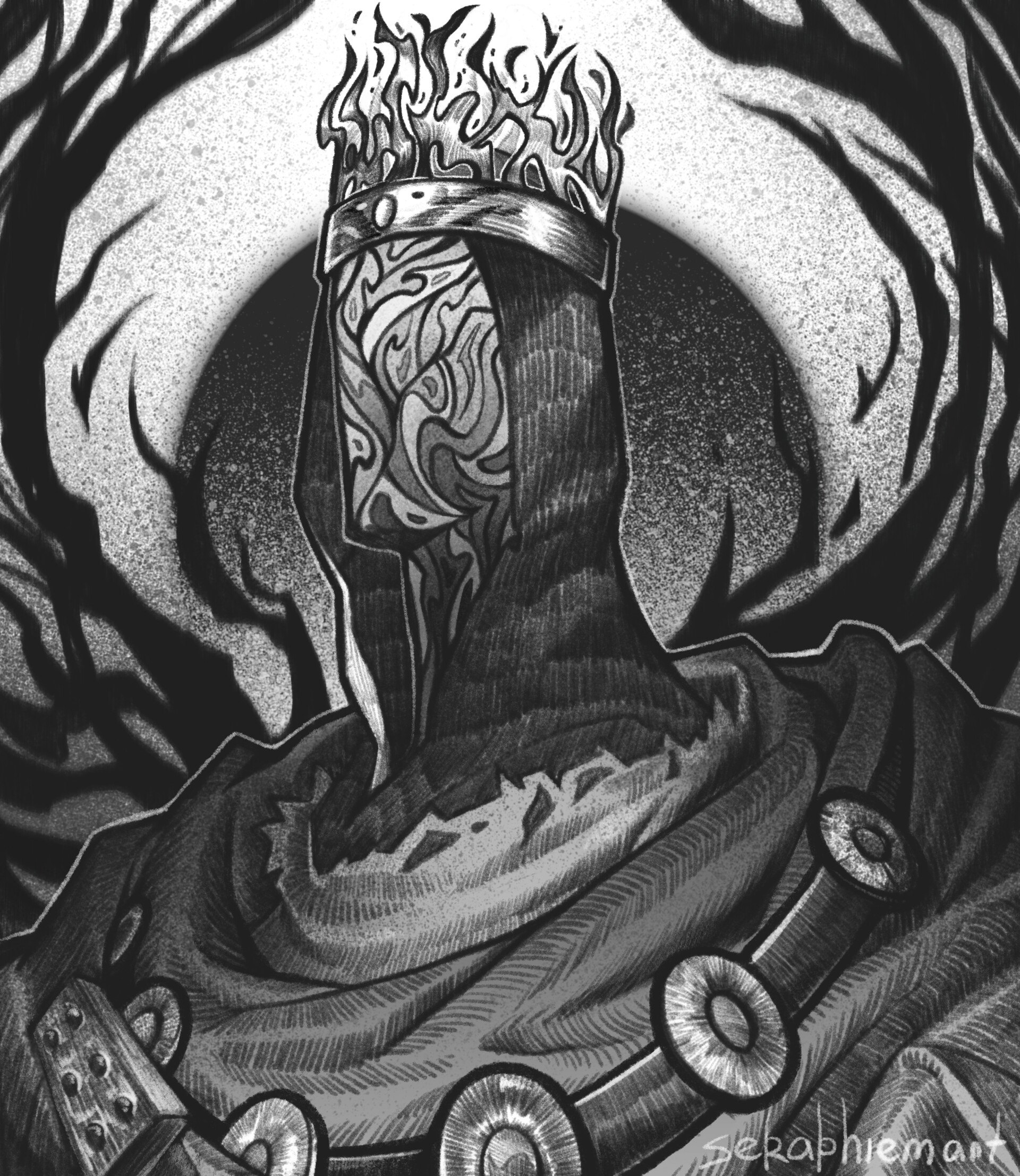 ArtStation - Pontiff Sulyvahn