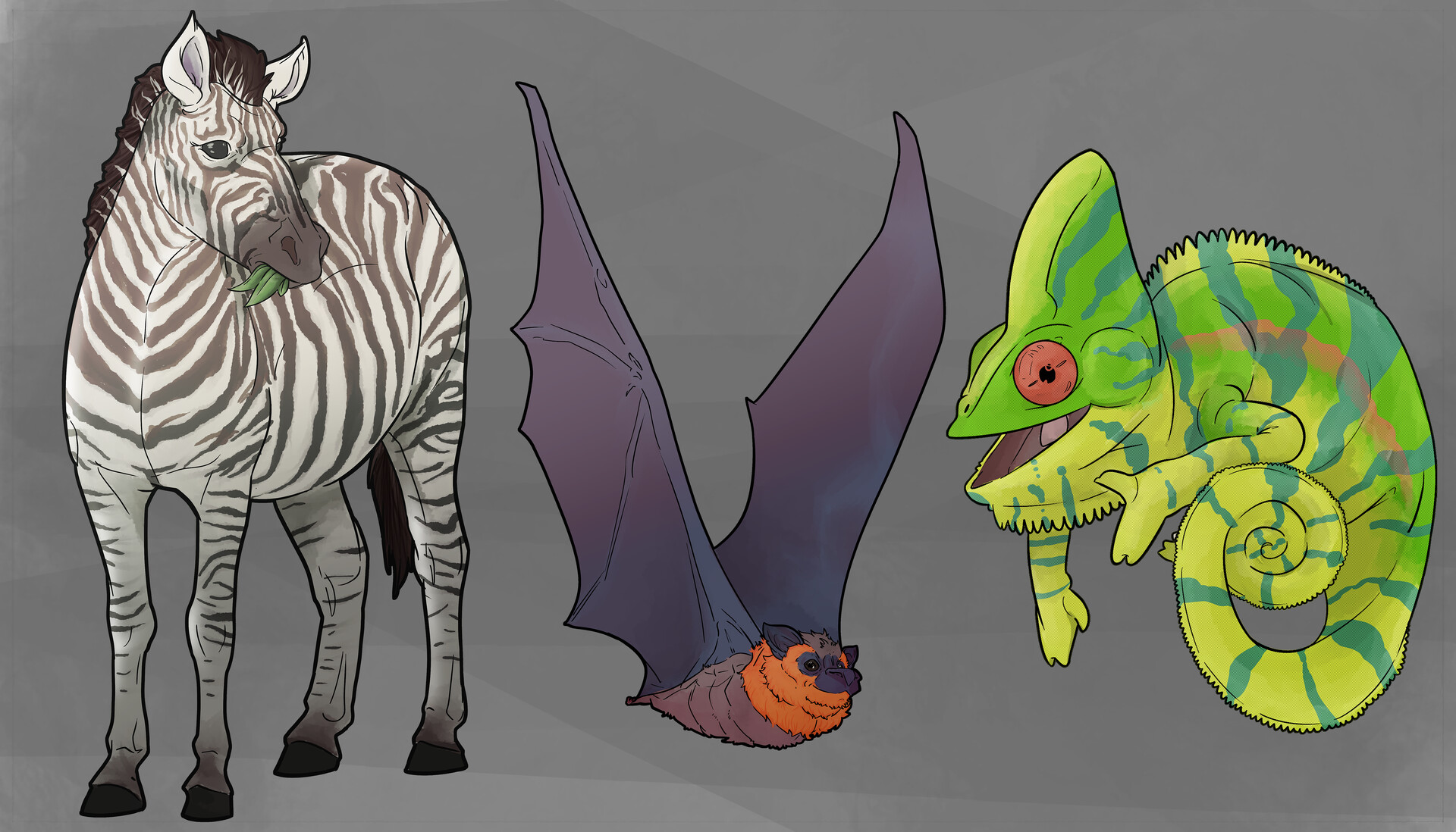fantasy pet ideas
