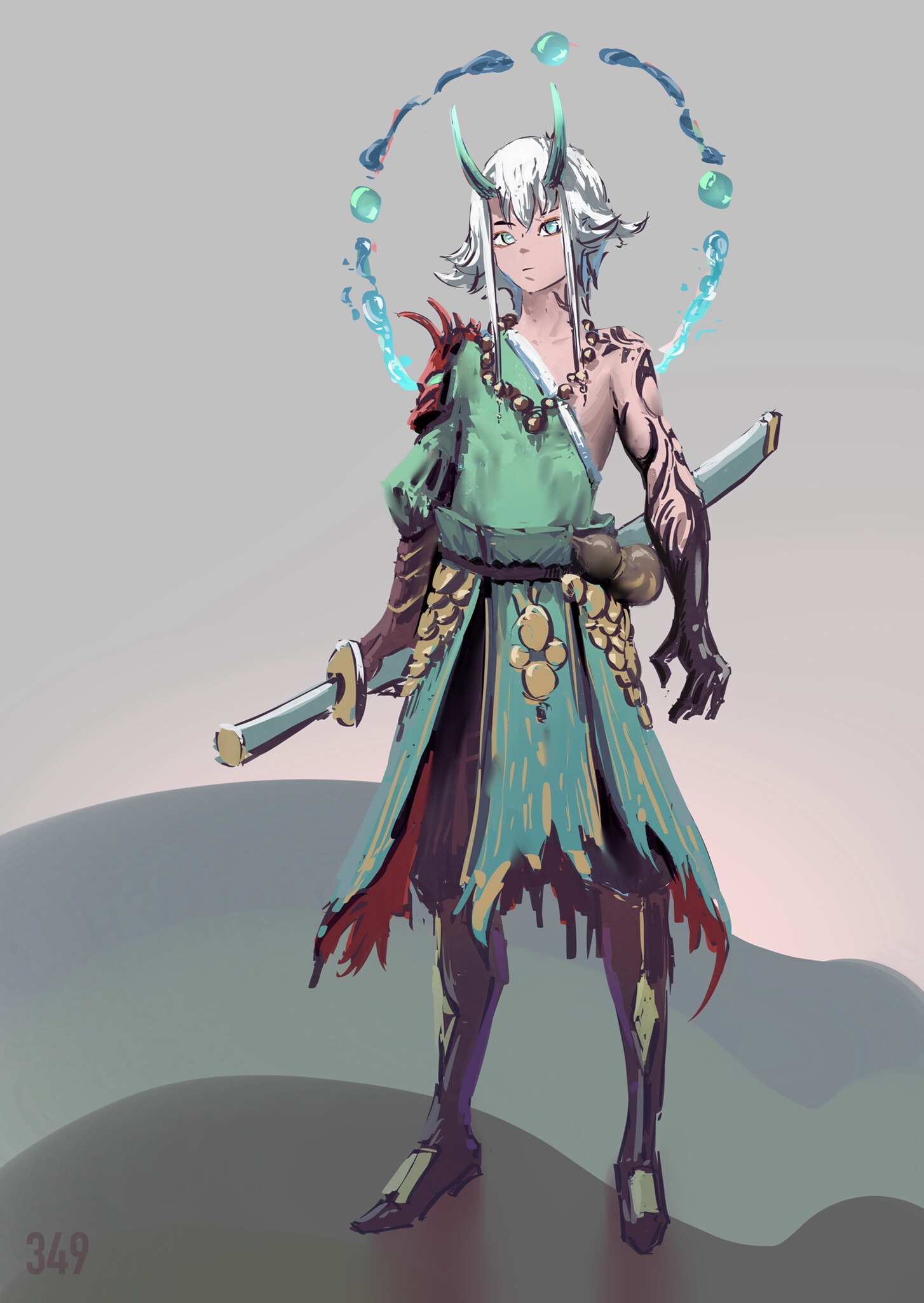 ArtStation - 0526-349