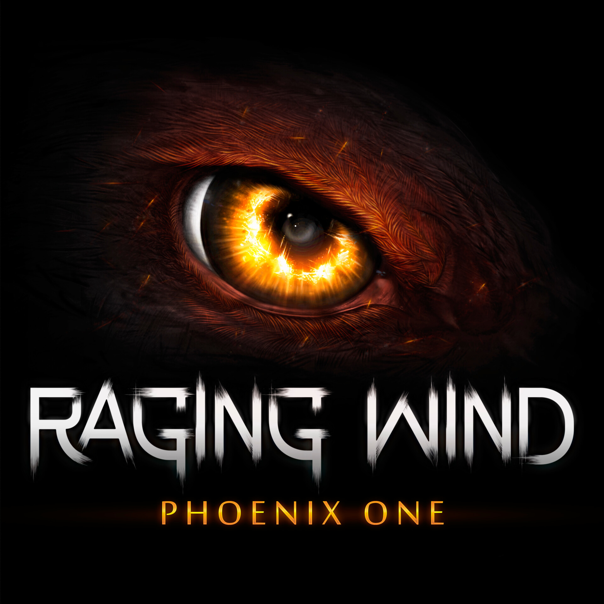 ArtStation - Raging Wind Cover