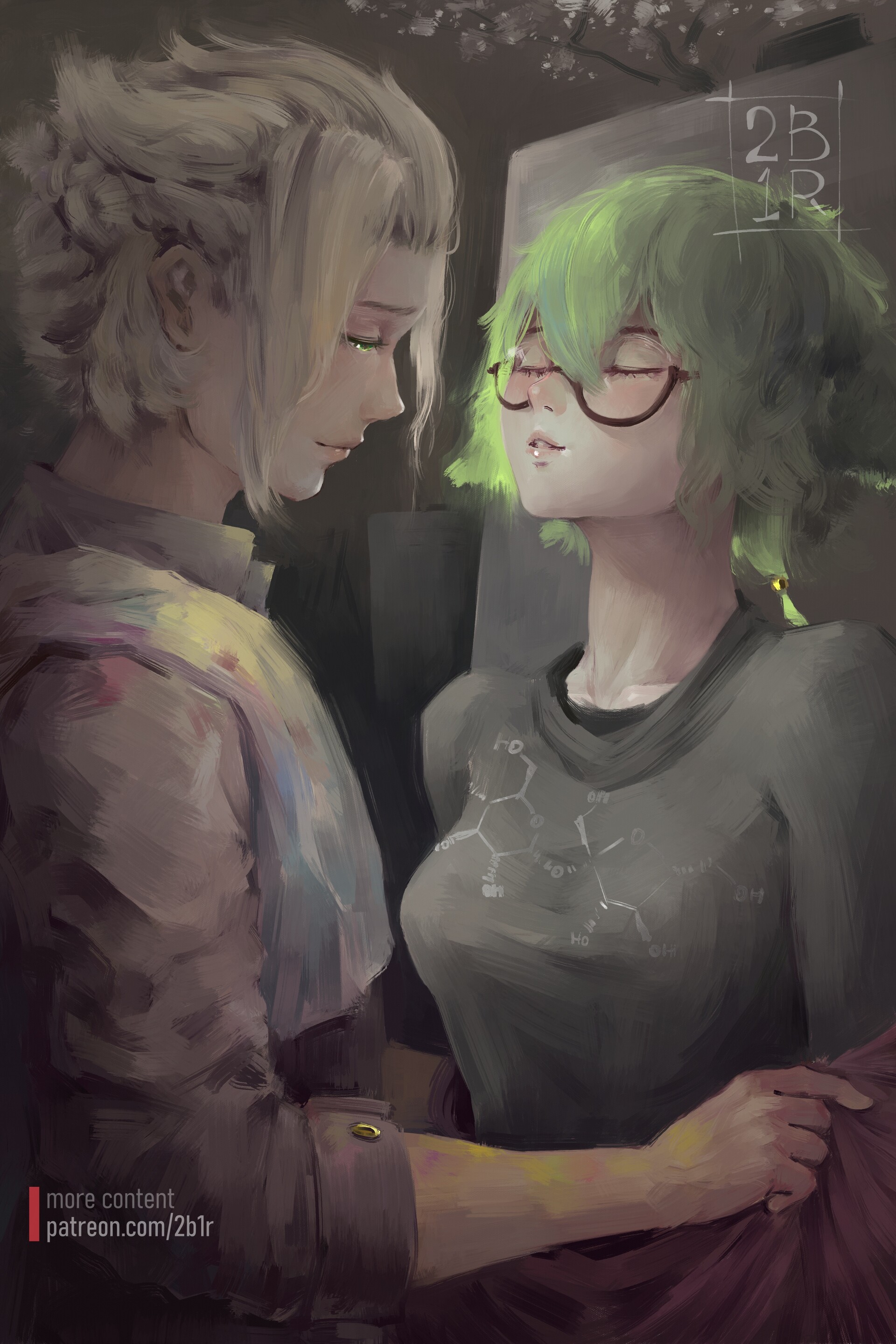 Artstation Albedo X Sucrose