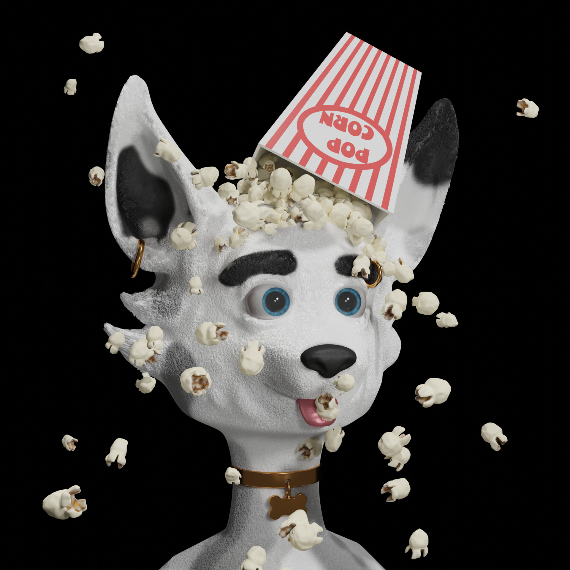 ArtStation - dogs_01