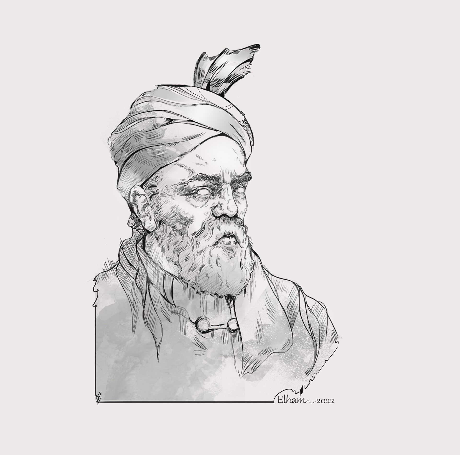 ArtStation - Ferdowsi