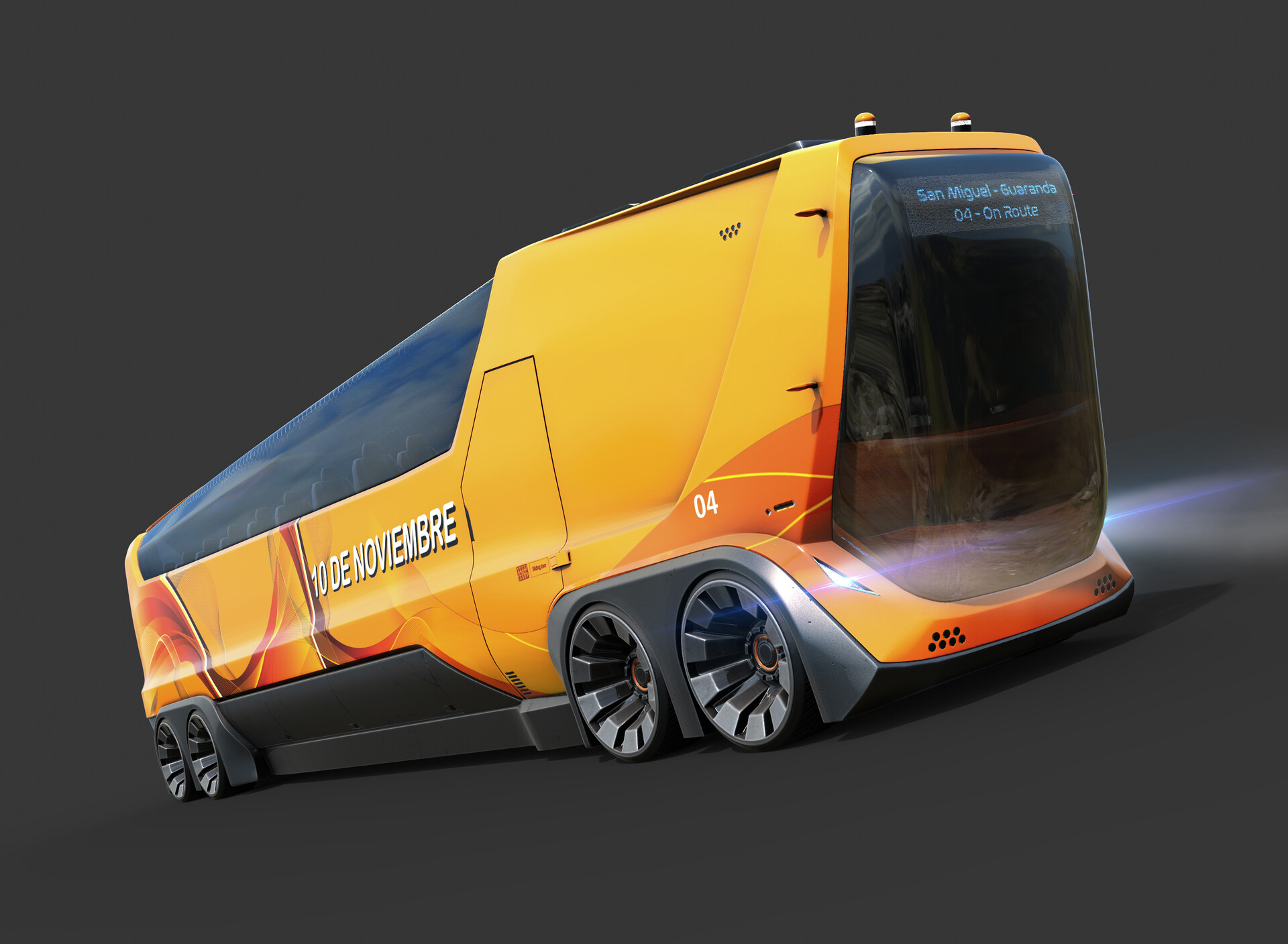 Concept Bus