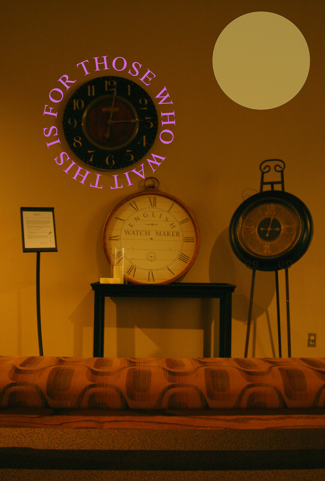 Muse Mints - Waiting