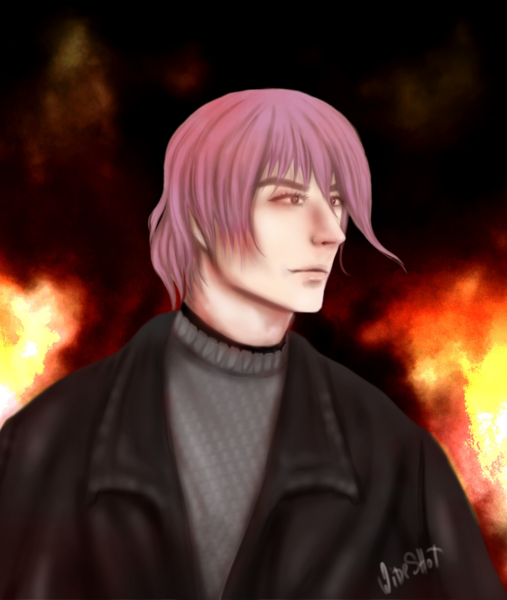 ArtStation - after dark